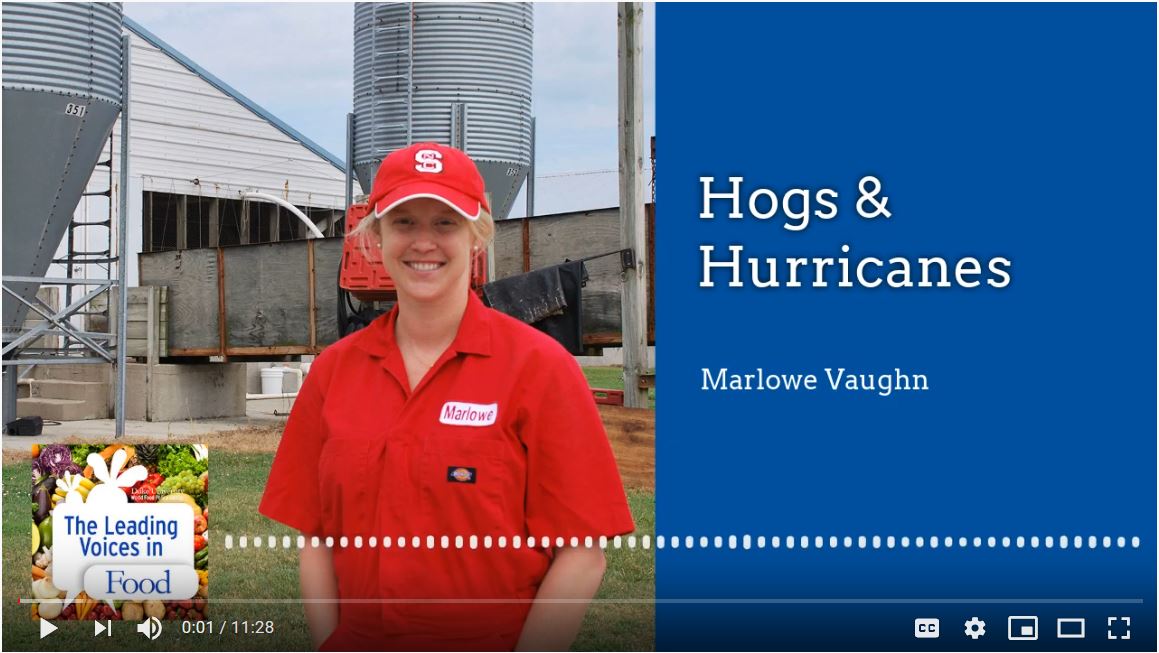 E52: Hogs and Hurricanes in North Carolina - World Food Policy Center