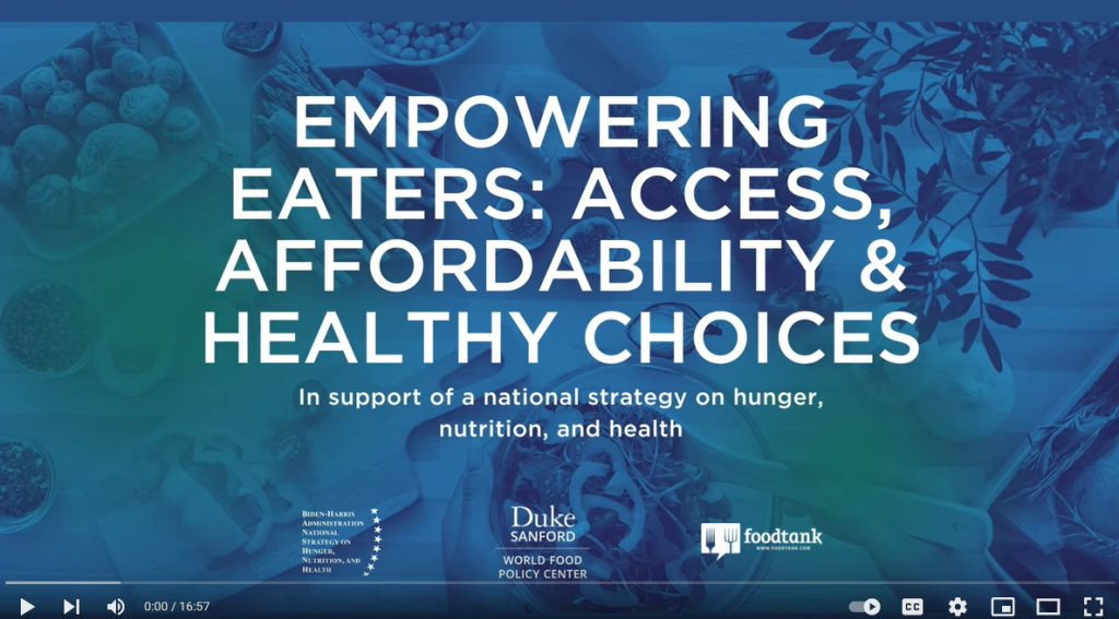 Explainers and Infographics - World Food Policy Center